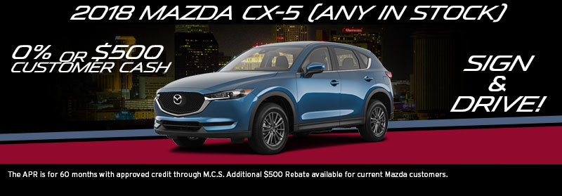 New Mazda's For Sale | Paretti Mazda | Metairie, LA