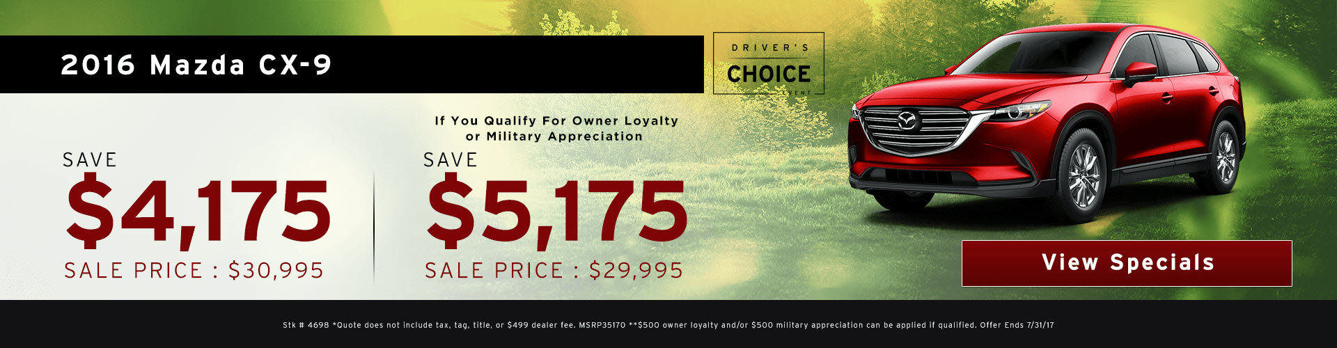 Gem Mazda | North Florida New & Pre-Owned Mazda Dealership