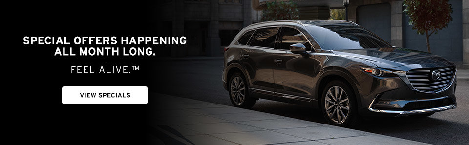 Gem Mazda | Mazda Dealer in Tallahassee, FL | North Florida Mazda