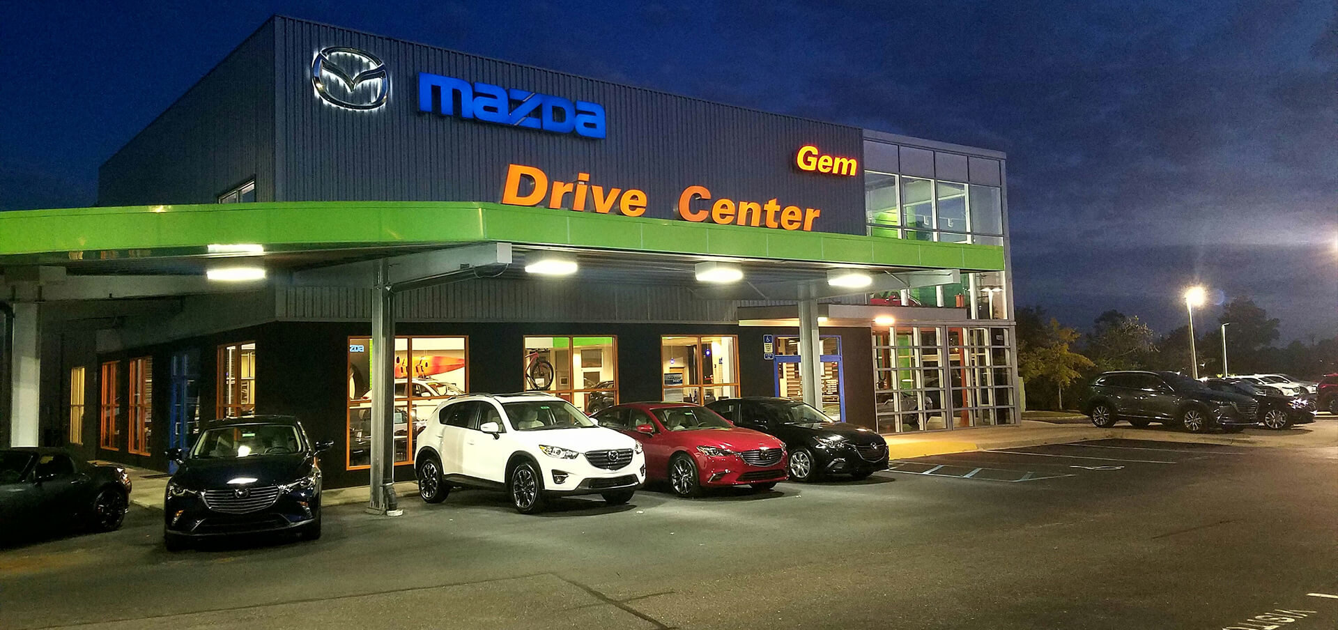 Gem Mazda | North Florida New & Pre-Owned Mazda Dealership