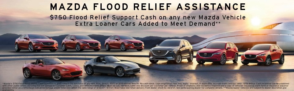 New and Used Mazda Cars, SUVs, Wagons, Mini Vans | Metairie, LA ...