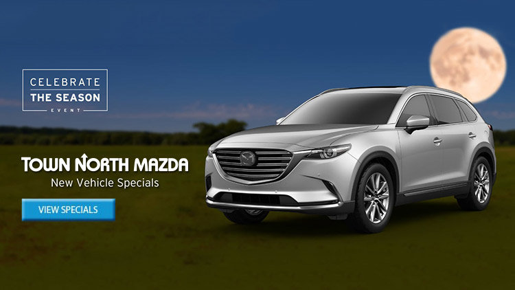Buy Quality New and Used Certified Mazdas in Dallas TX | Town North ...