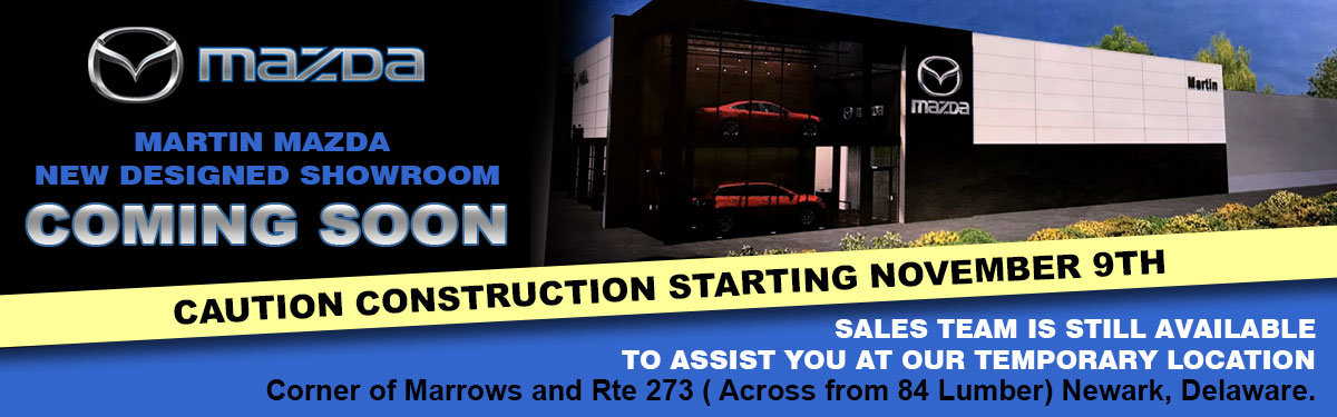 Home | Martin Mazda | Newark, DE