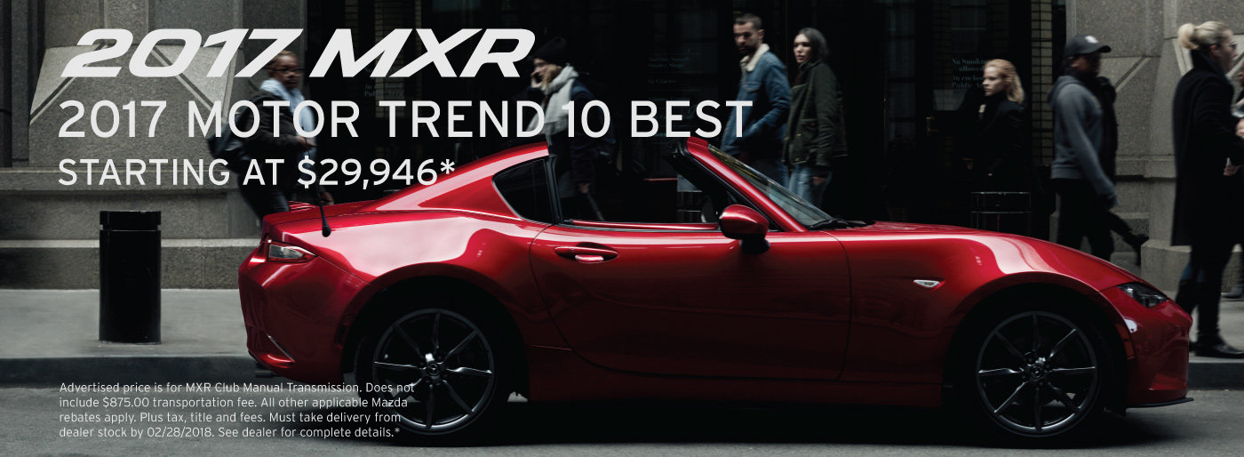 Mazda Direct | Mazda Cars & SUVs for Sale in Fostoria, OH