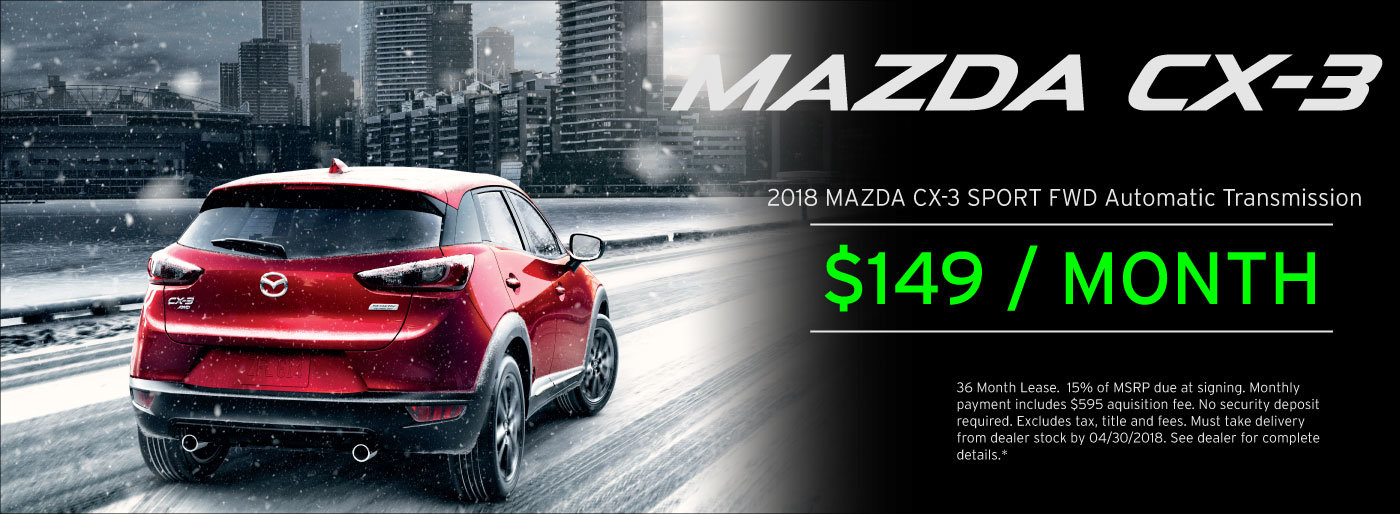 Mazda Direct | Mazda Cars & SUVs for Sale in Fostoria, OH